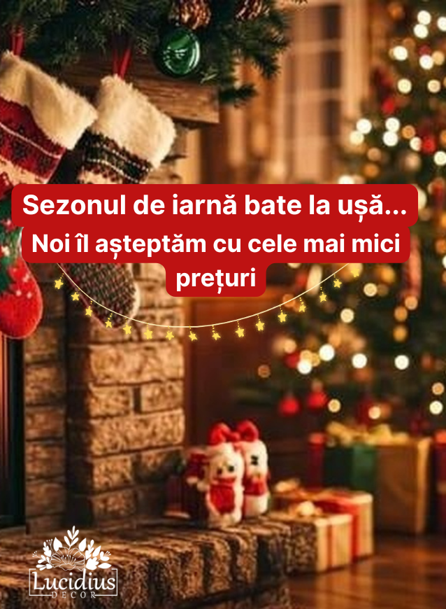 LucidiusDecor - Flori artificiale si decoratiuni – Lucidius Decor